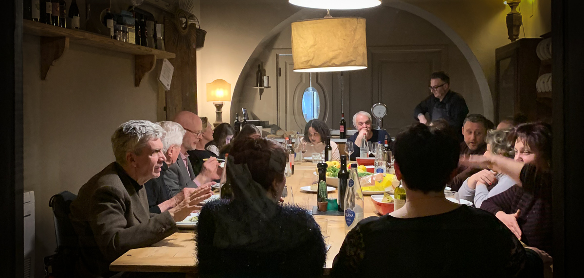 Il Bindi: one table, many courses - Itch.world